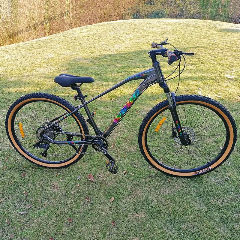 L-TWOO 24 speed mountain bike, aluminum alloy mtb