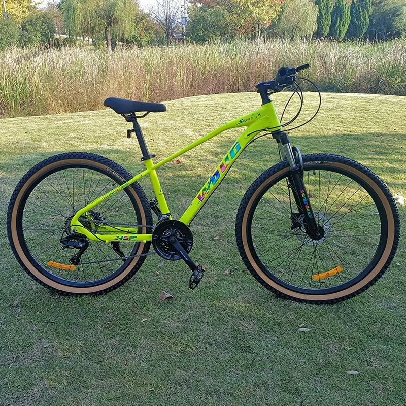 L-TWOO 24 speed mountain bike, aluminum alloy mtb