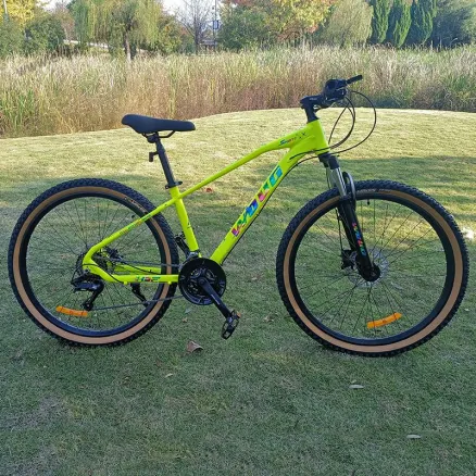 L-TWOO 24 speed mountain bike, aluminum alloy mtb