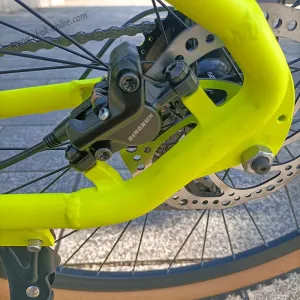 L-TWOO 24 speed mountain bike, aluminum alloy mtb