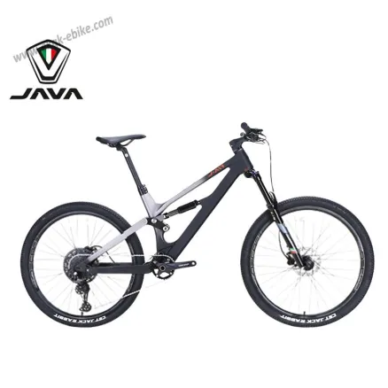 Java softail carbon fiber mountain bike, brand bicycle
