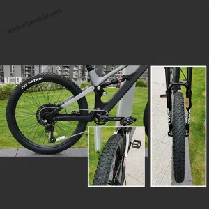 Java softail carbon fiber mountain bike, brand bicycle