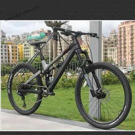 Java softail carbon fiber mountain bike, brand bicycle