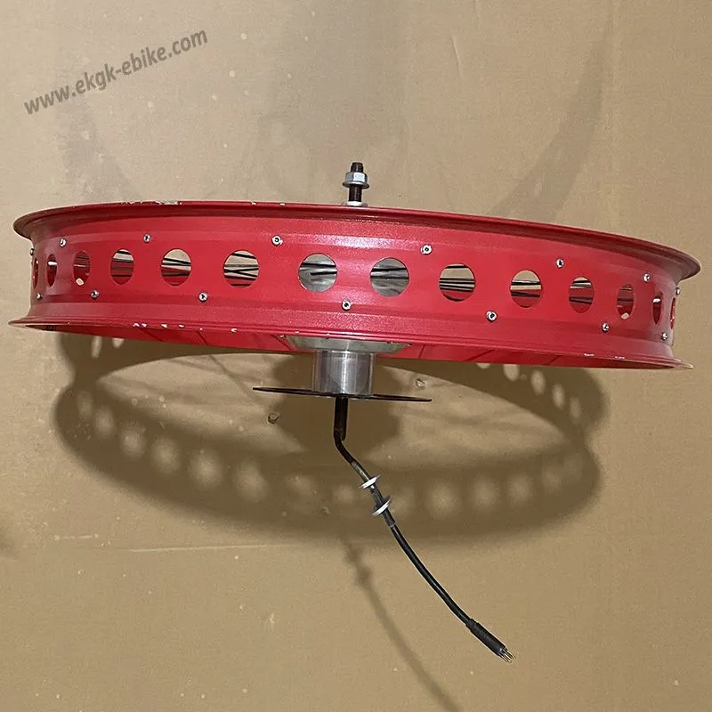 Spoke wheel rim, electric bike rim with motor export
