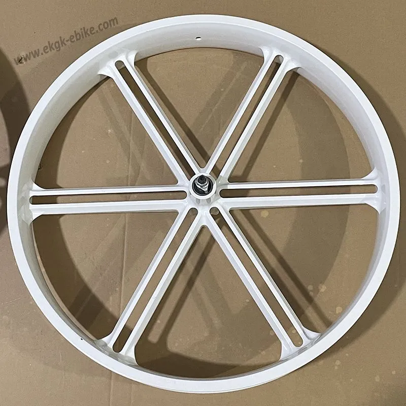 26 inch snow bike wheel, fat tire integrated wheel, ebike wheel