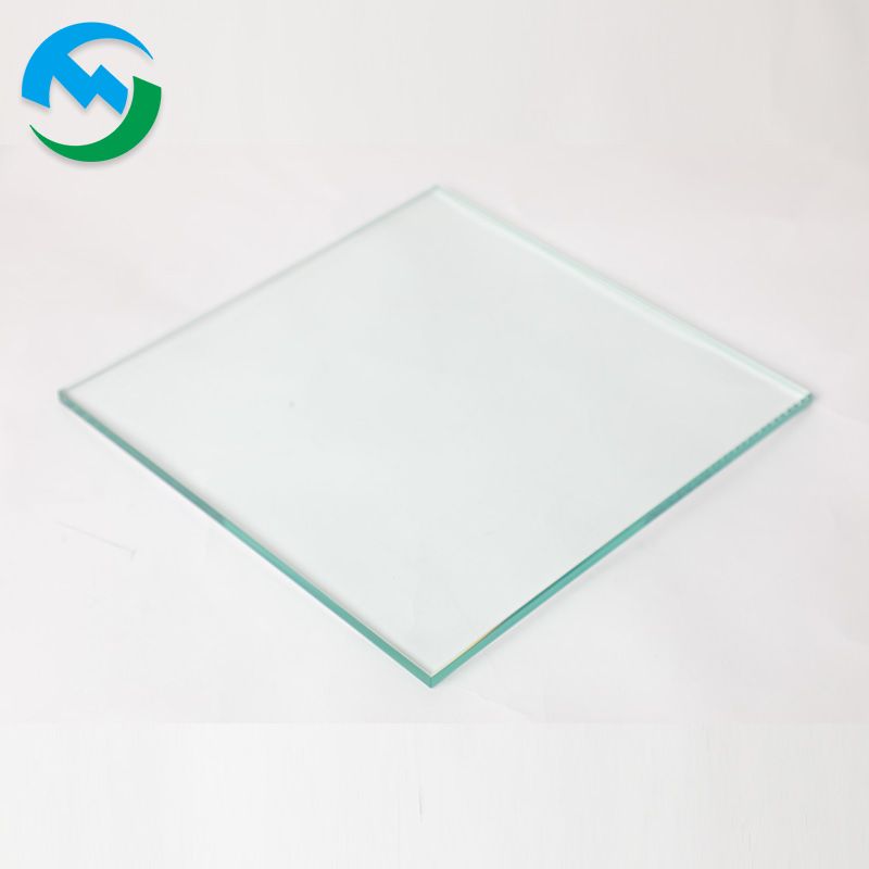 Vidrio flotado transparente