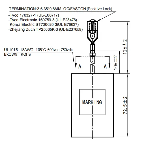 Pulse Grade Capacitor - Kesheng Electronic Co., Ltd.