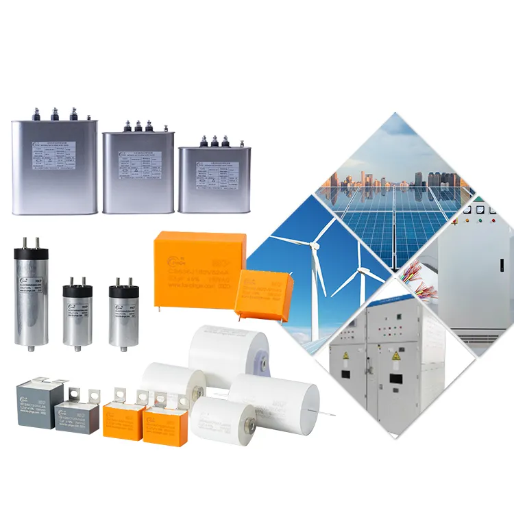 400~1200V DC Axial DC Capacitor - 10uF~200uF