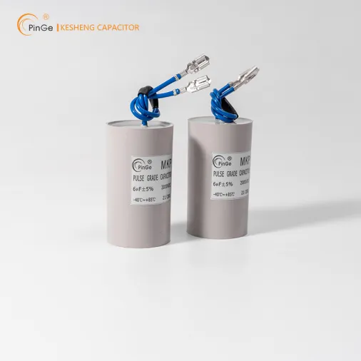Pulse Grade Capacitor - Kesheng Electronic Co., Ltd.