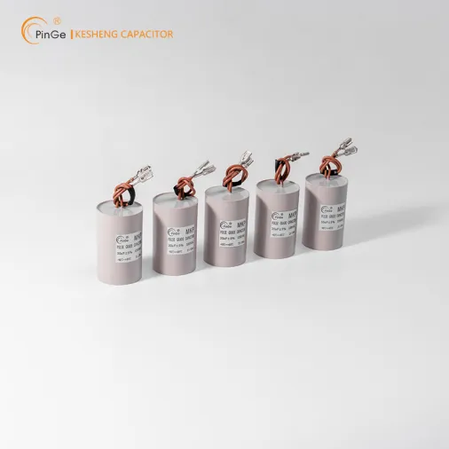 Pulse Grade Capacitor - Kesheng Electronic Co., Ltd.