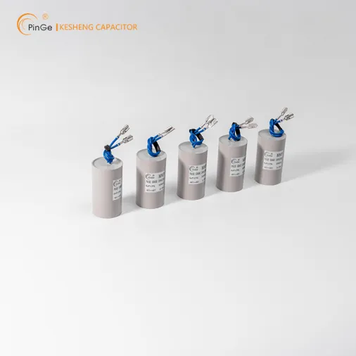 Pulse Grade Capacitor - Kesheng Electronic Co., Ltd.
