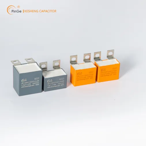 IGBT Snubber Capacitors - Kesheng