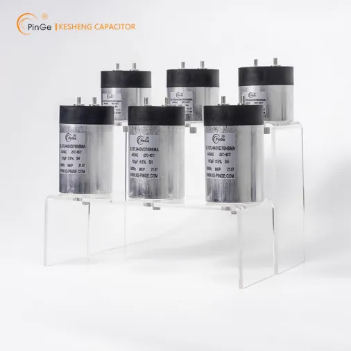 Aluminum Can DC Link Capacitor