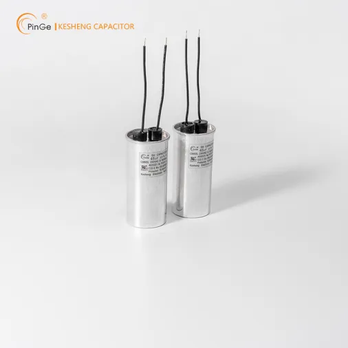 CBB65 Lead Wire Type Capacitor