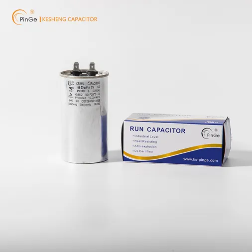Cbb65 Capacitors
