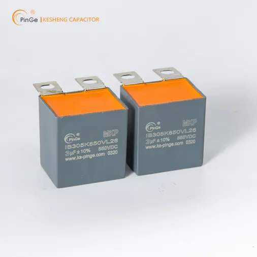 IGBT Snubber Capacitors - Kesheng