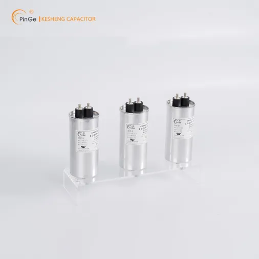 Oil Type single phase AC Filter capacitor