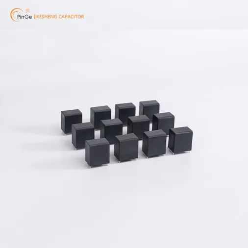 DC Link Capacitor Pin Type