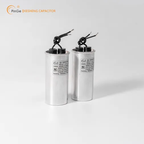 CBB65 Lead Wire Type Capacitor