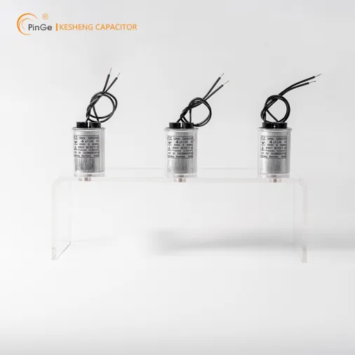 CBB65 Lead Wire Type Capacitor