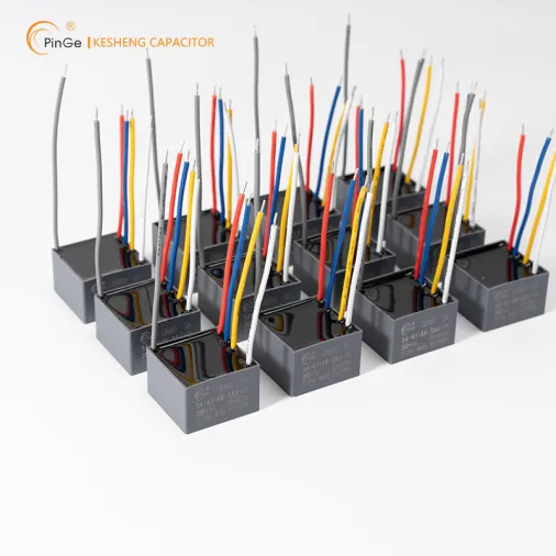Kesheng CBB61 Fan Capacitor (For Fan Regulators)