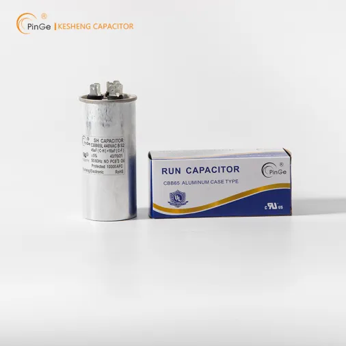 Cbb65 Capacitors