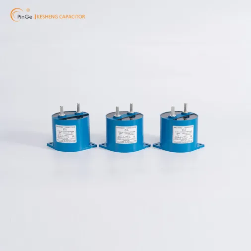 DC Link Capacitor (Round Type)