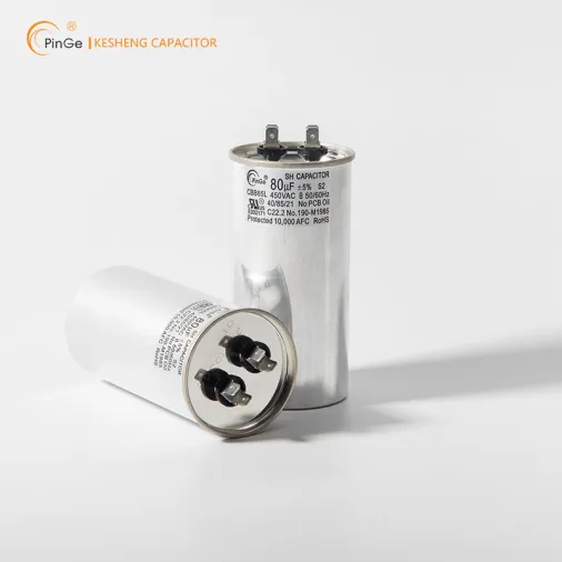 Cbb65 Capacitors