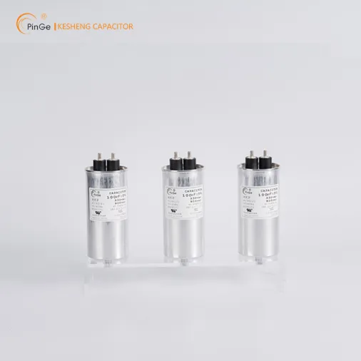 Oil Type single phase AC Filter capacitor