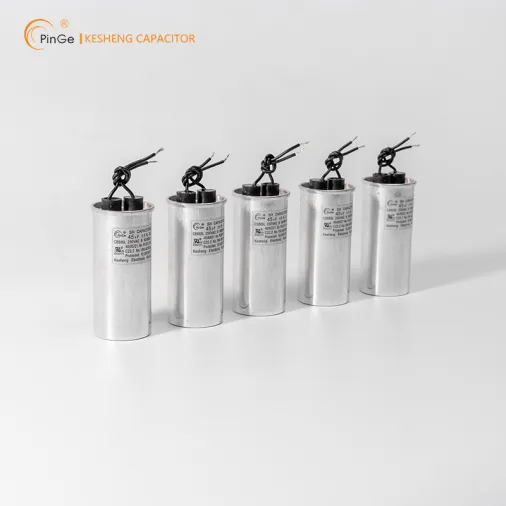 CBB65 Lead Wire Type Capacitor