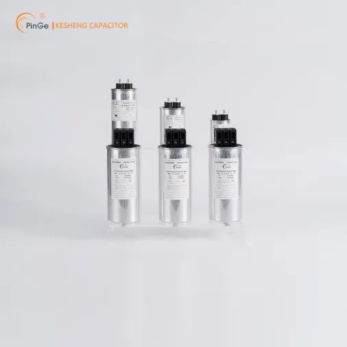 Three Phase AC Filter Capacitor
