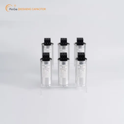 Three Phase AC Filter Capacitor