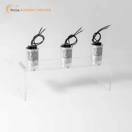 CBB65 Lead Wire Type Capacitor