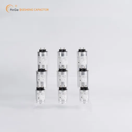 Oil Type single phase AC Filter capacitor