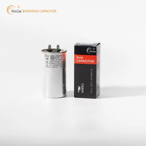 Cbb65 Capacitors