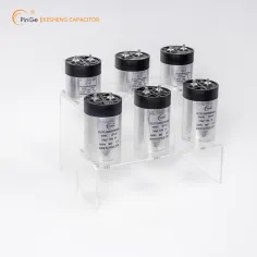 AC Filter Capacitors - Kesheng Electronic