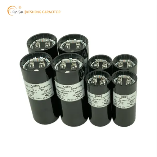 Aluminum Electrolytic Capacitors Lead Type