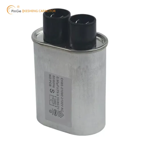Microwave Oven Capacitors