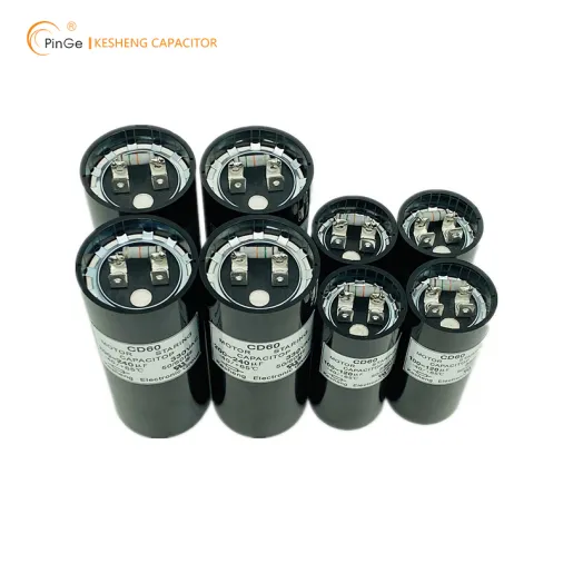 Aluminum Electrolytic Capacitors Lead Type