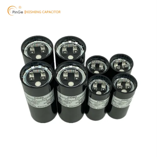 Aluminum Electrolytic Capacitors Lead Type