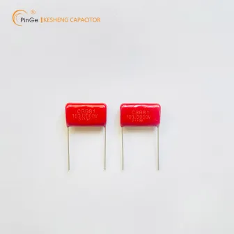 polypropylene capacitor uses