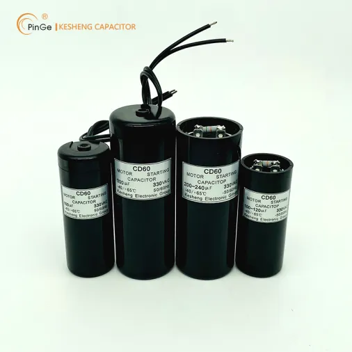 Aluminum Electrolytic Capacitors Lead Type