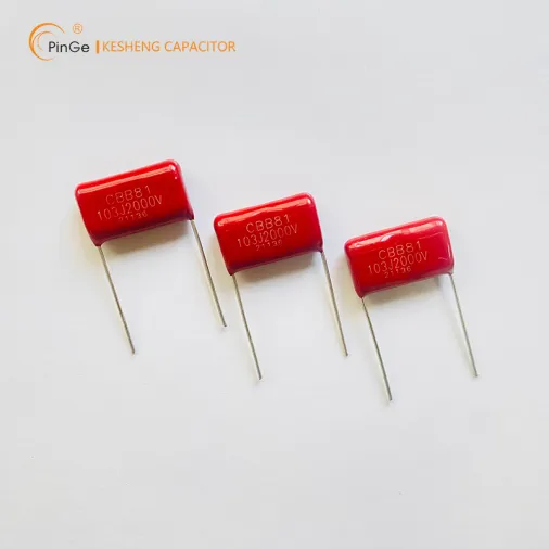 CBB81 Capacitors
