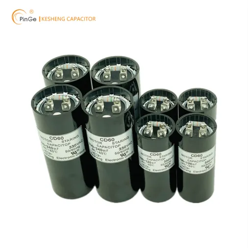 Aluminum Electrolytic Capacitors Lead Type