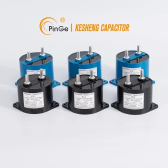 DC Link Capacitor Pin Type