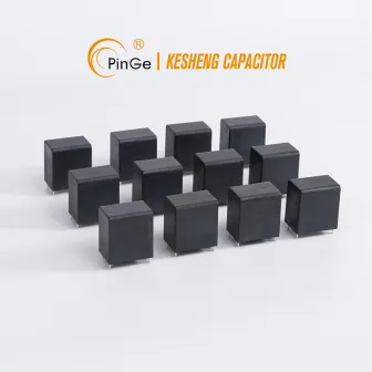DC Link Capacitor (Round Type)