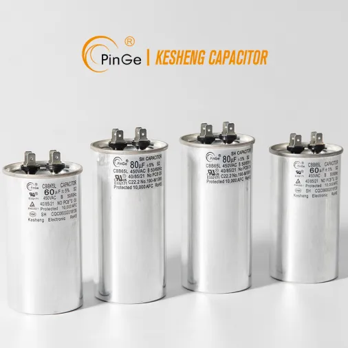 Cbb65 Capacitors