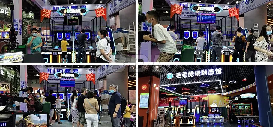 10 meter shooting - Deluxe Edition