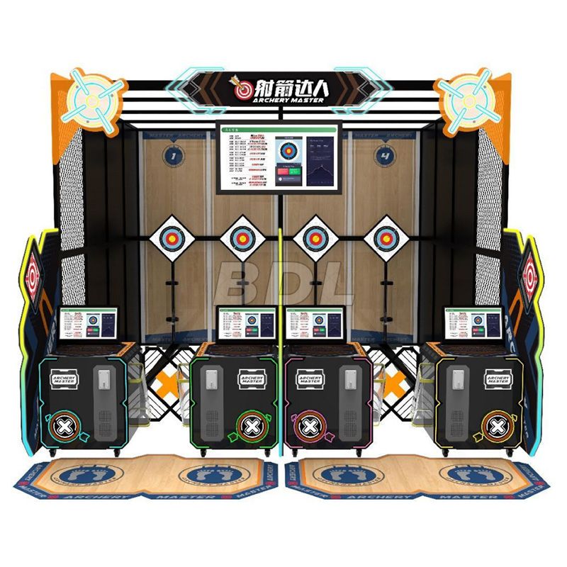 Archery master Shooting Games, Arcade Shooting Games For Sale