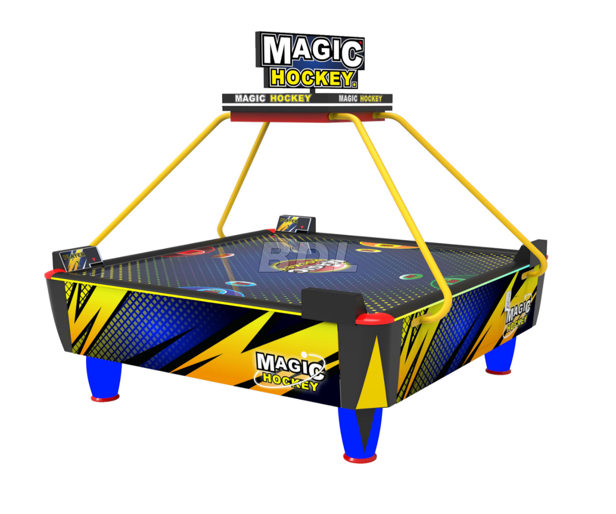 Air Hockey Arcade Machine